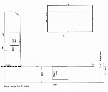 VIEWING YOUR GRANITE OR MARBLE COUNTERTOP SLAB | Urban Stone Surfaces