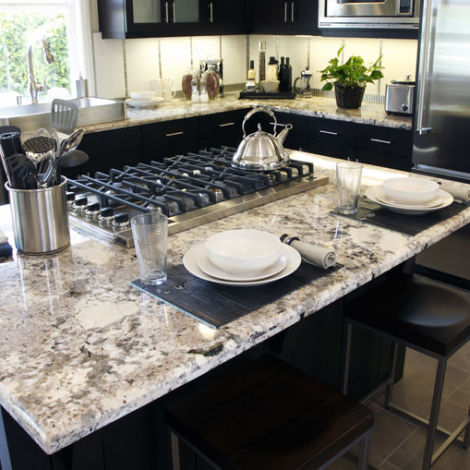 Kitchens | Urban Stone Surfaces