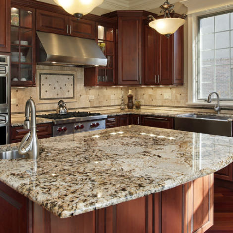 Kitchens | Urban Stone Surfaces